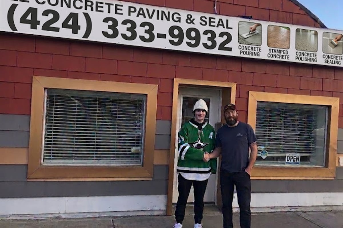 LZ Concrete Paving & Seal — General Contractor in Chula Vista
